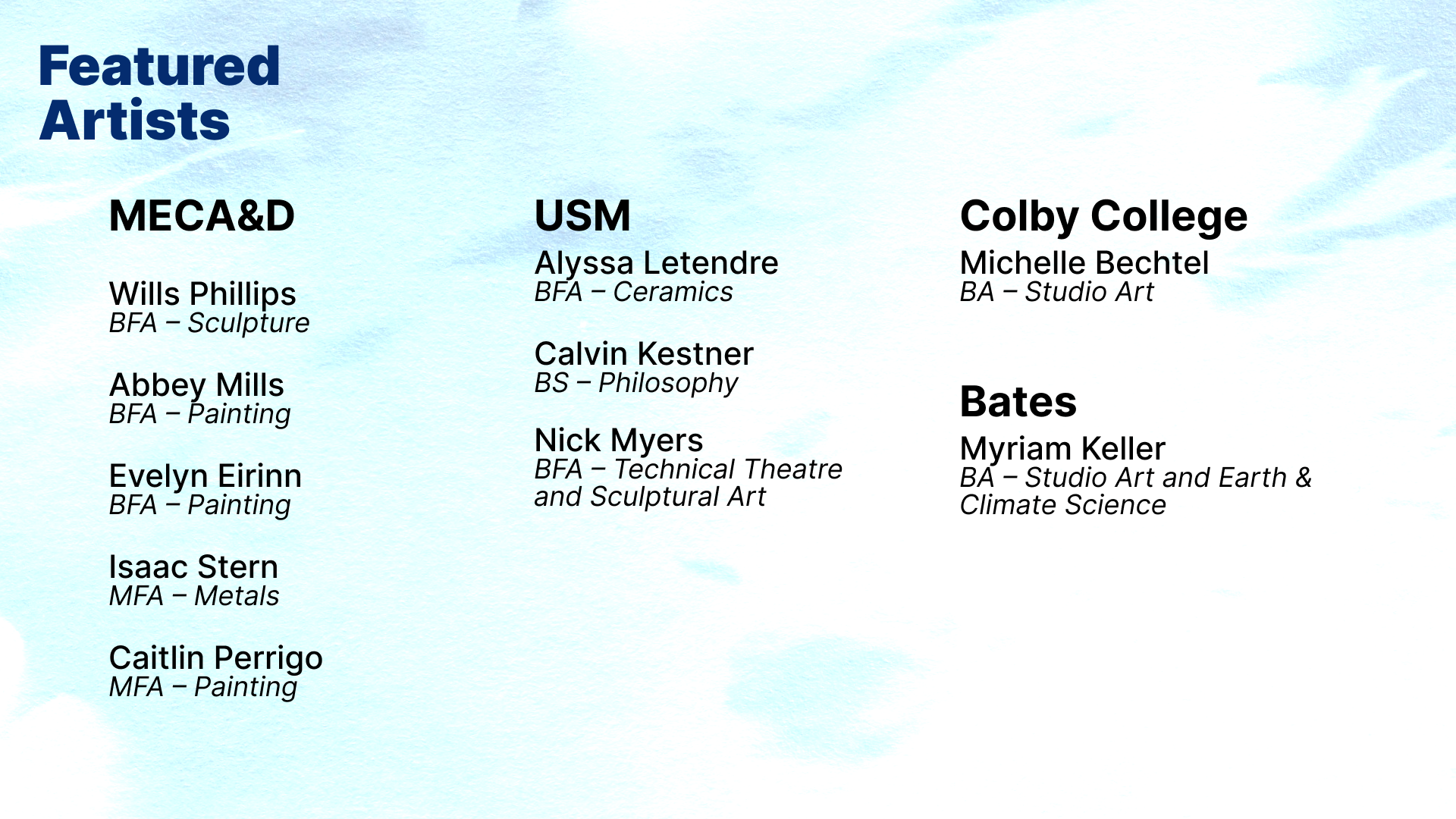 Natural Affinity – SPACE