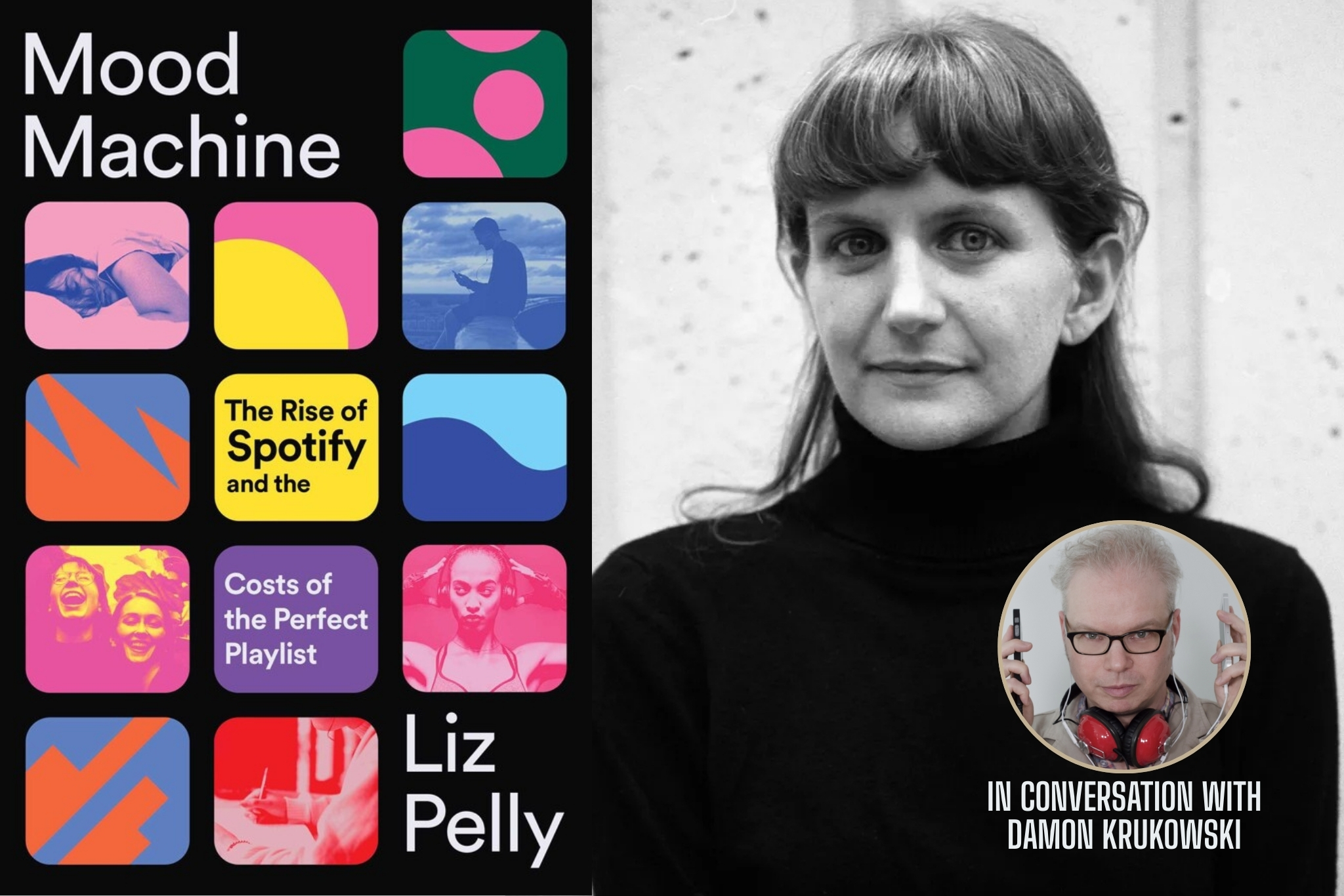 Mood Machine: The Rise of Spotify and the Costs of the Perfect Playlist ...