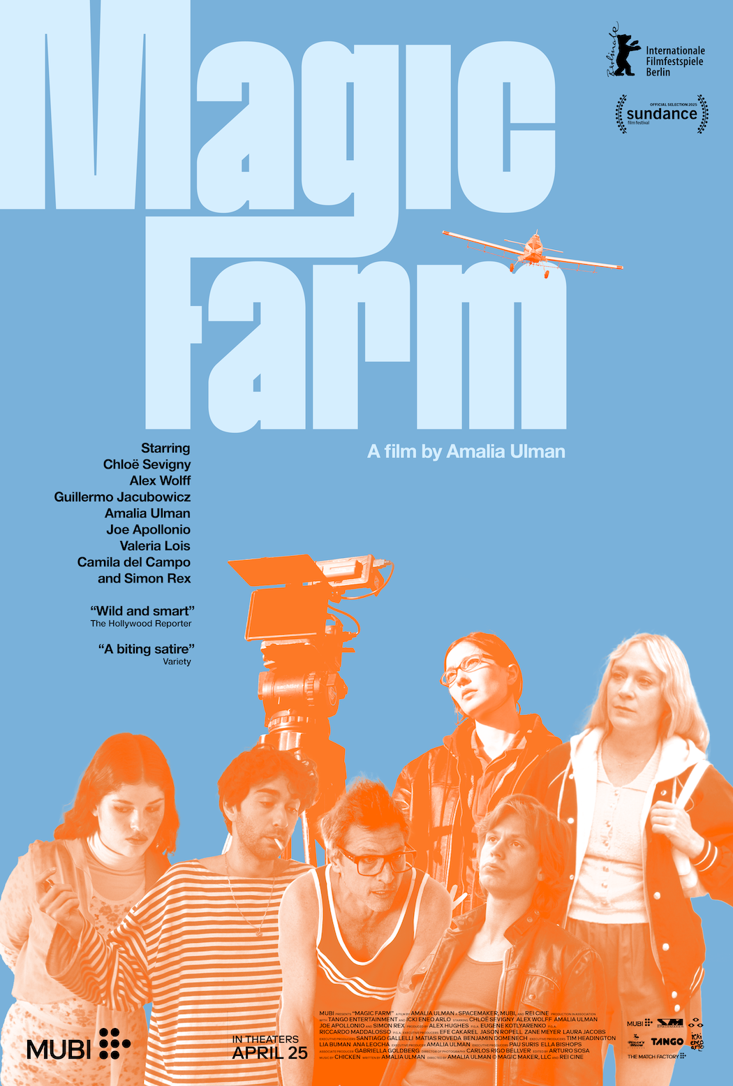 Magic Farm – SPACE