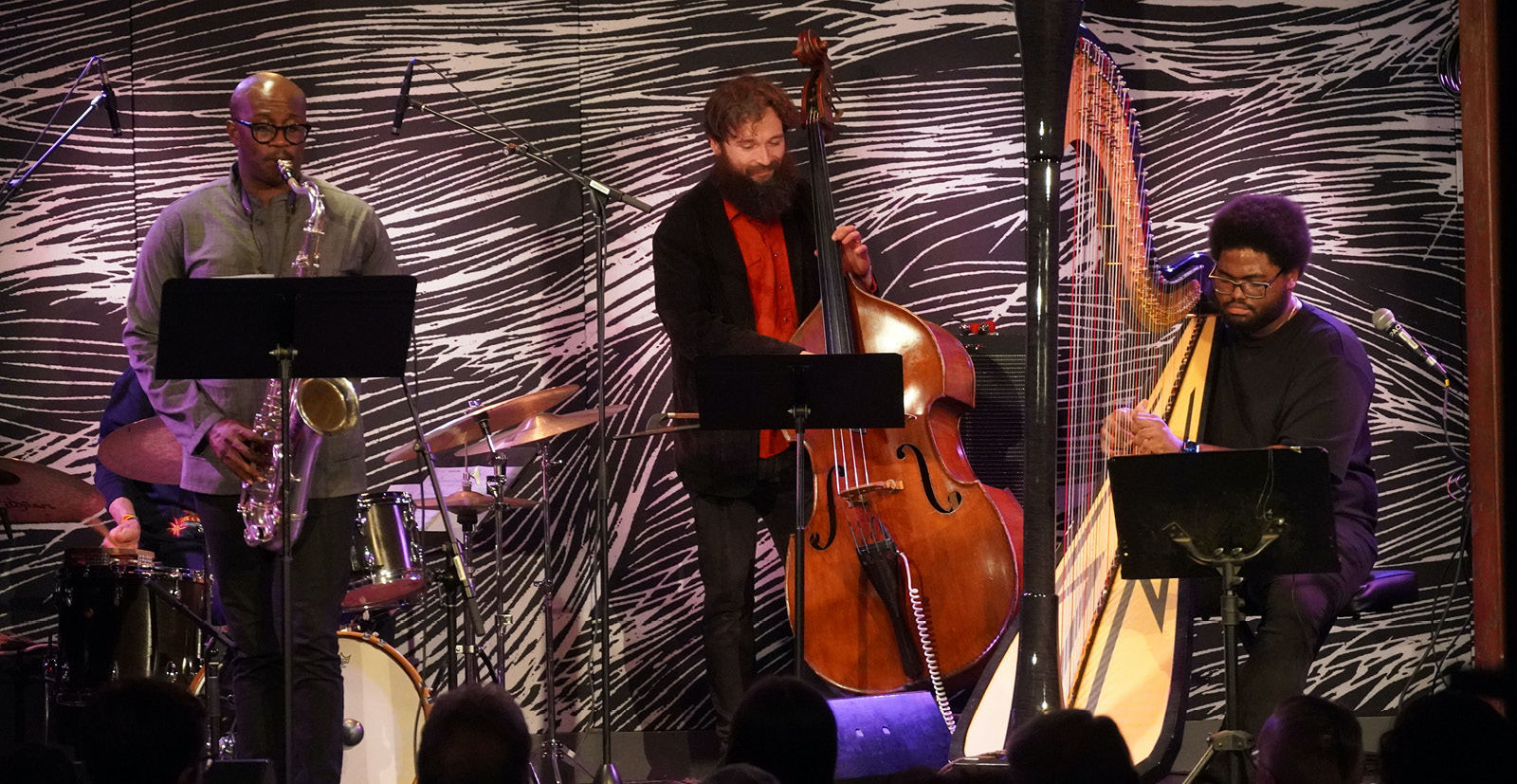 Charles Overton & Friends – SPACE